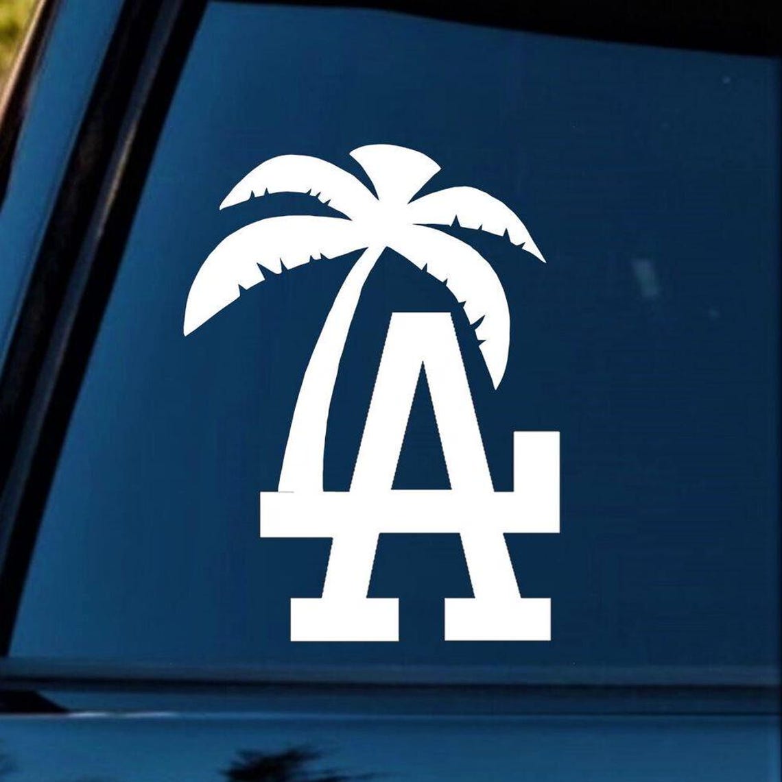 Custom College University High School Logo Decal Sports - Alumni ...