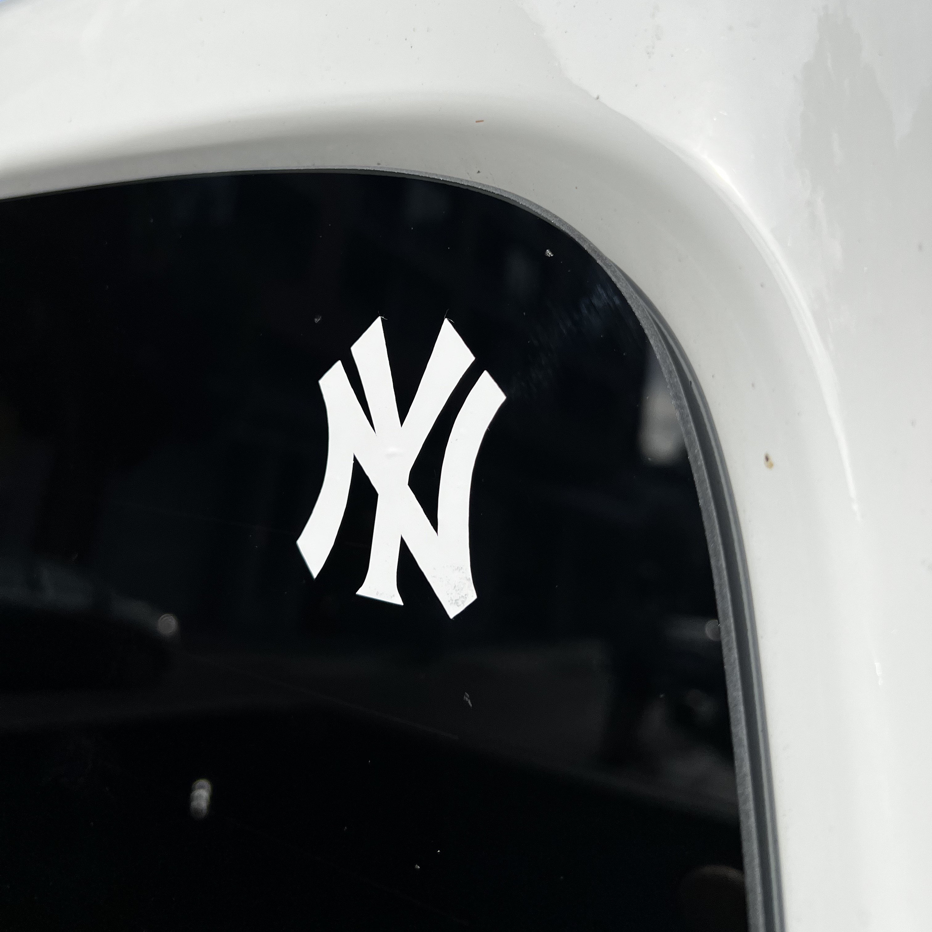 Major League Baseball New York Yankees Vinyl Decal Stickers - Etsy