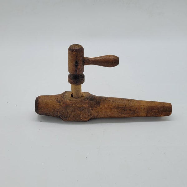 Wooden Spigot - Etsy