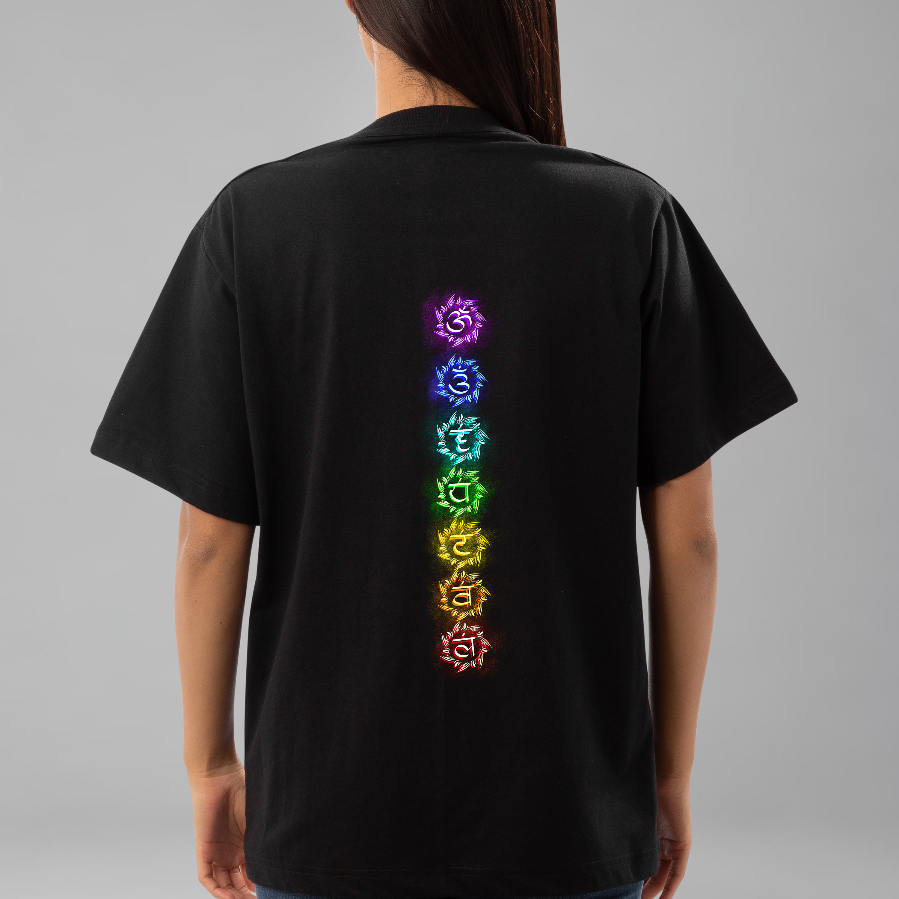 Chakra T Shirt Chakra Shirt Custom Shirt Unisex 7 Chakra Chakra ...