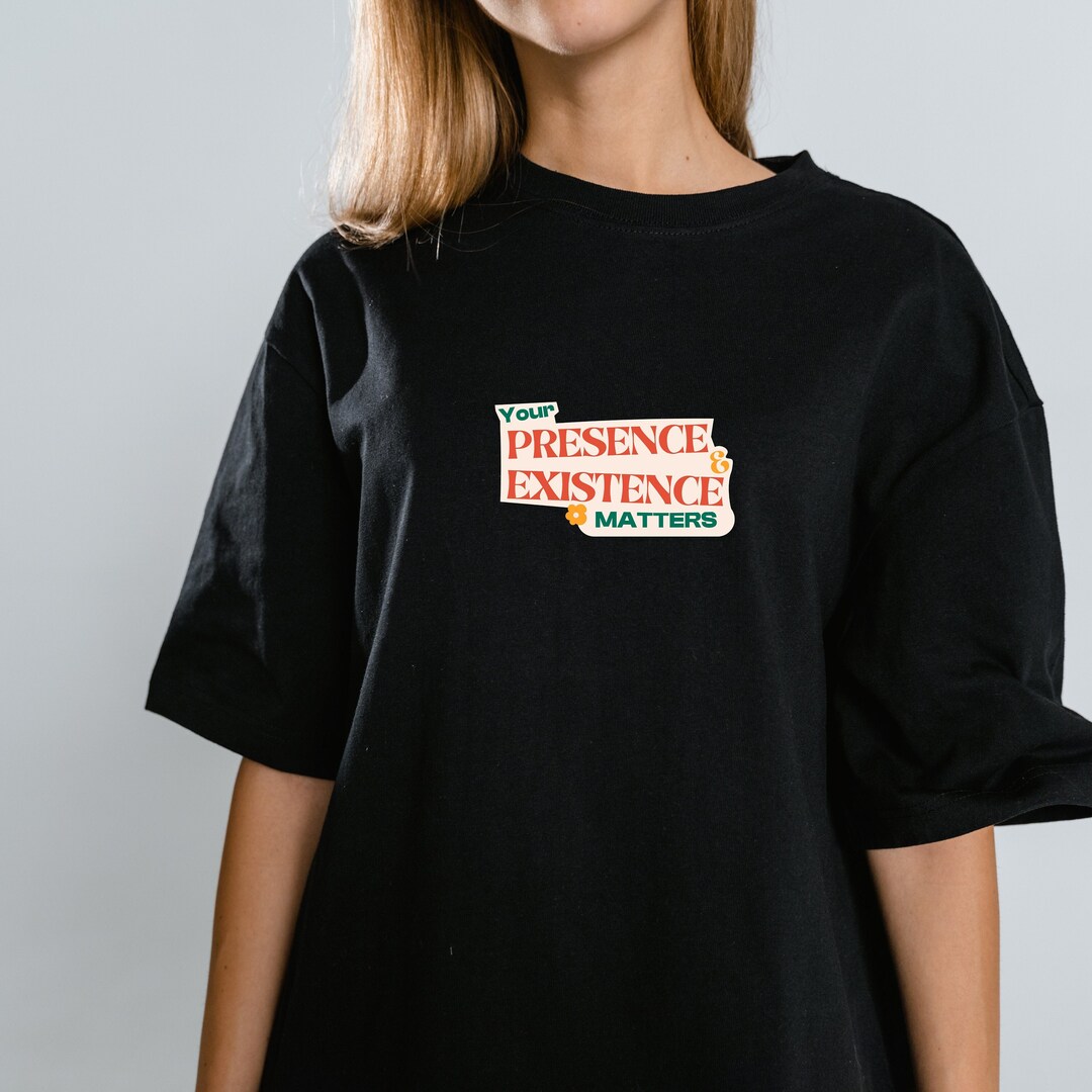 You Matter Shirt | Motivating Shirt | You Matter | Presence | Gildan ...