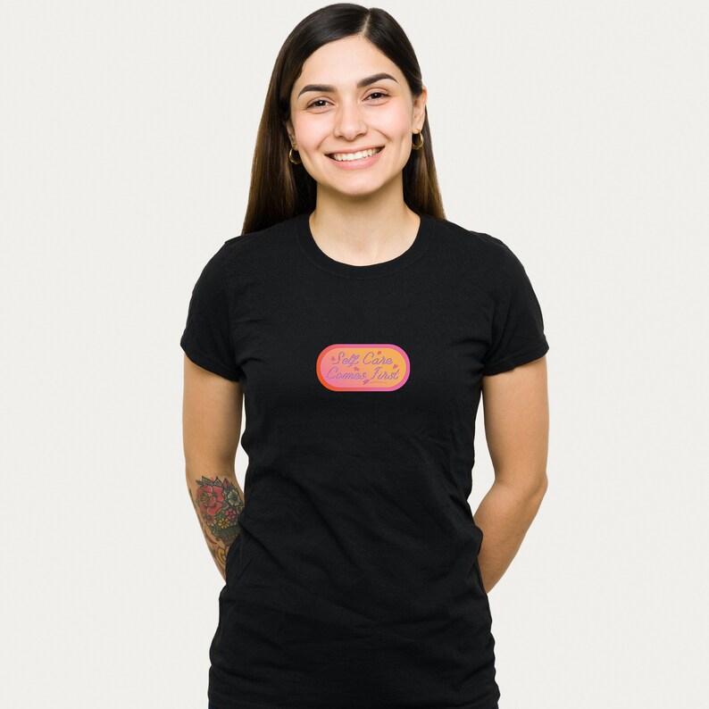 Self Care Comes First Shirt | Self Care Shirt | Trending Shirt | Gift ...