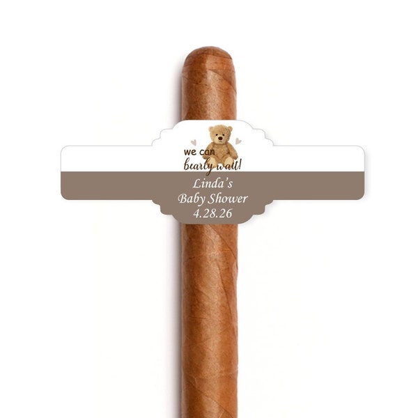 Baby Shower Cigar - Etsy