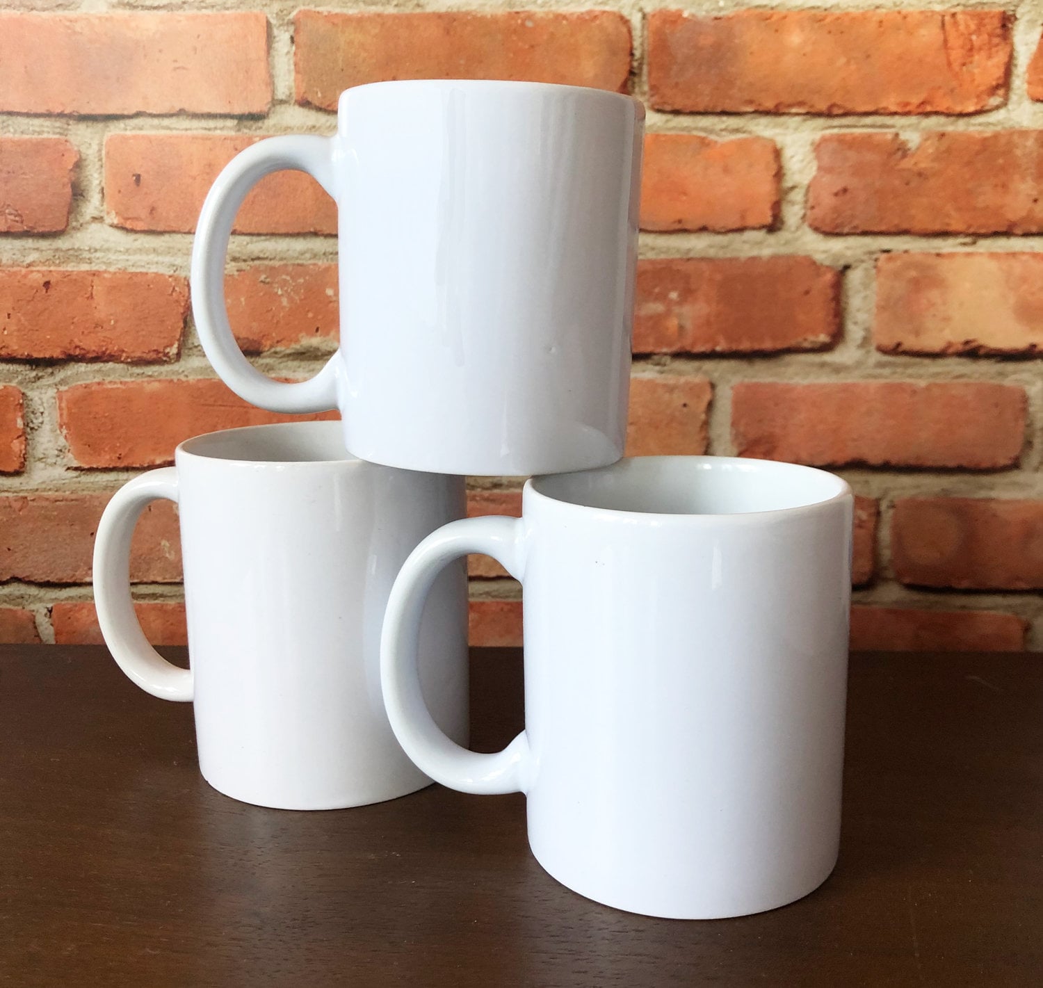 Sublimation White Coffee Mugs - Quality Grade B - Etsy