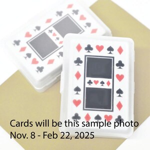 Personalized Simply Elegant Playing Cards Party Favors, Bulk Wedding ...