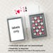 Wedding Bulk Playing Cards Favors, for Richer or for Poorer ...