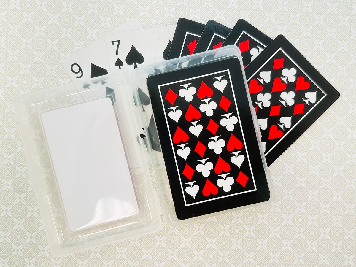 Bridal Shower Favors Bulk Playing Cards Favors Personalized - Etsy
