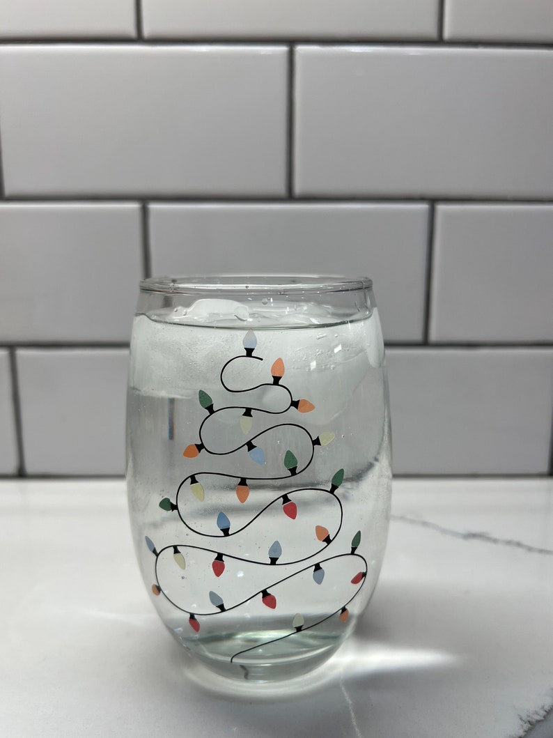 Color Changing Glasses - Etsy