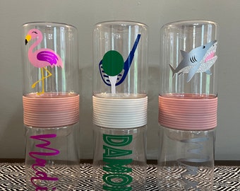 Snack Waterbottle - Etsy