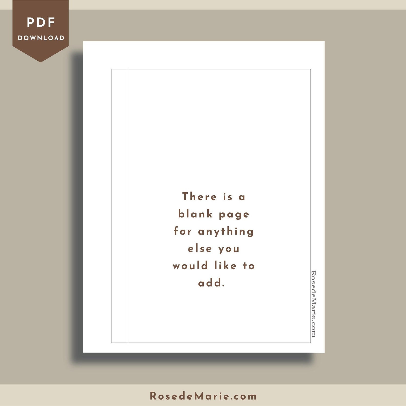 Herbal Monograph Template | Materia Medica |herbal Studies |apothecary ...