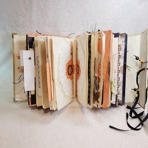 Book 18 - Junk Journal - Etsy
