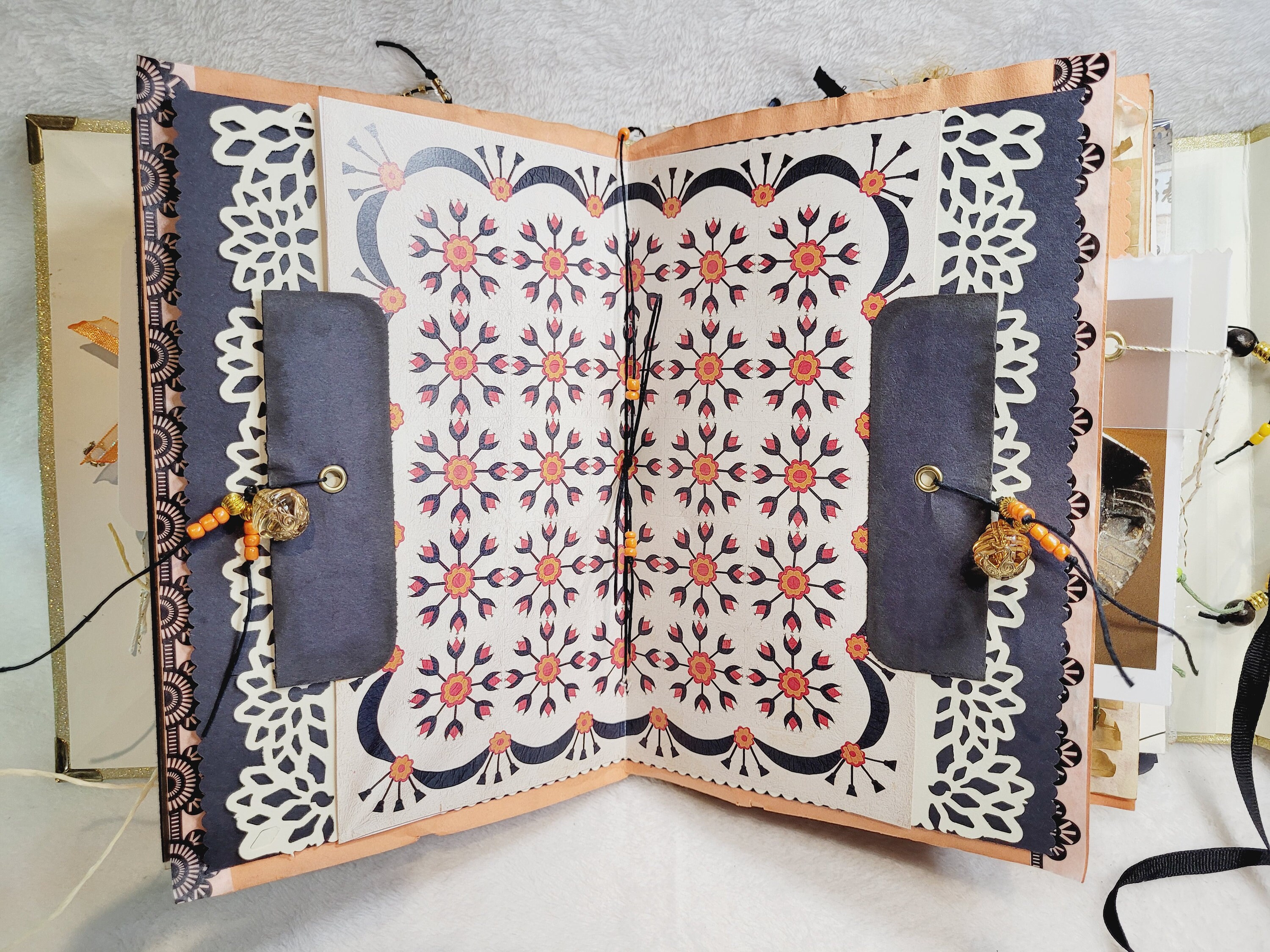 Book 18 - Junk Journal - Etsy