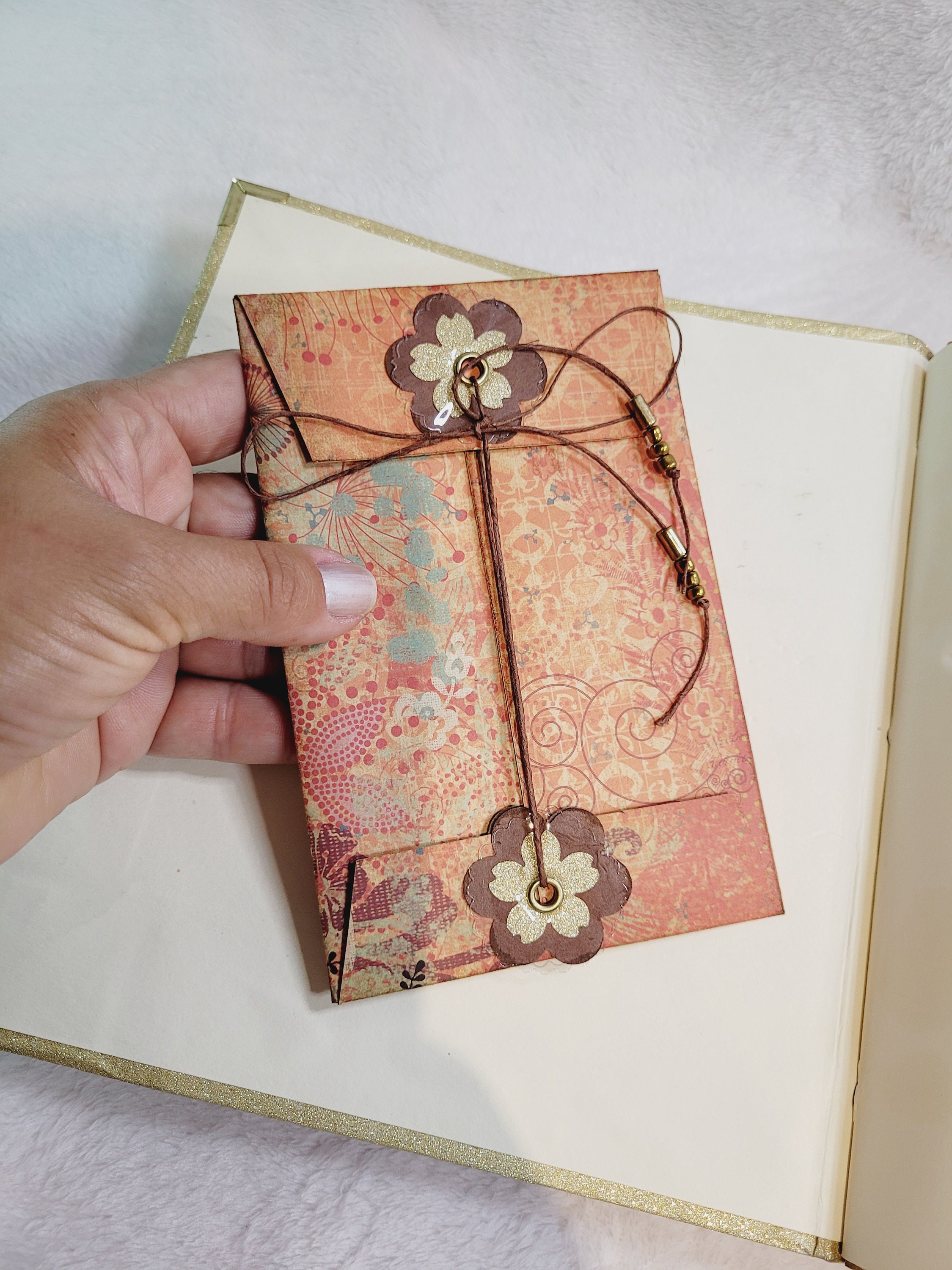 Book 18 - Junk Journal - Etsy