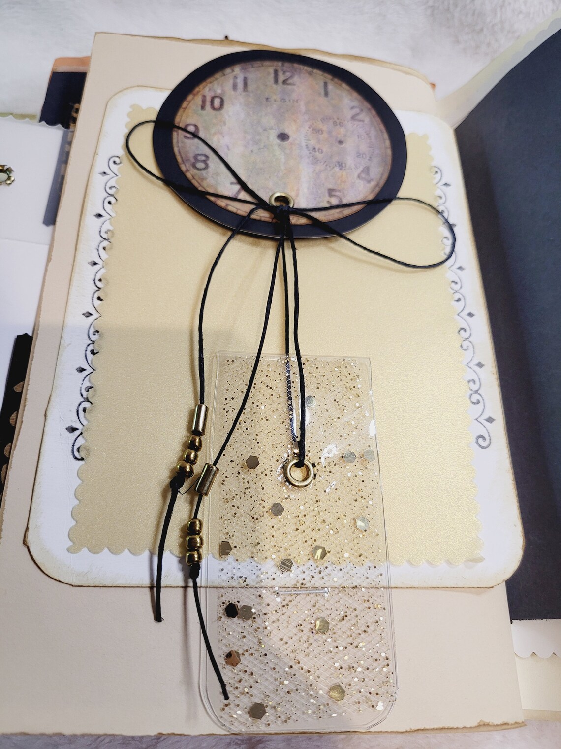 Book 18 Junk Journal - Etsy