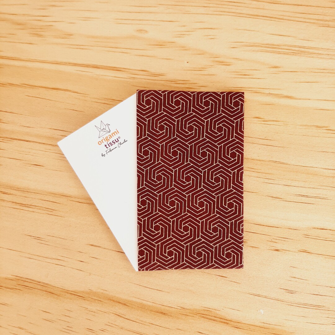 Minimalist Origami Card Holder Minimalist Wallet Case for - Etsy