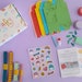 DIY Craft Kit for Empowering Girls Create and Sell Cupcake Topper ...