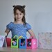 DIY Craft Kit for Empowering Girls Create and Sell Cupcake Topper ...