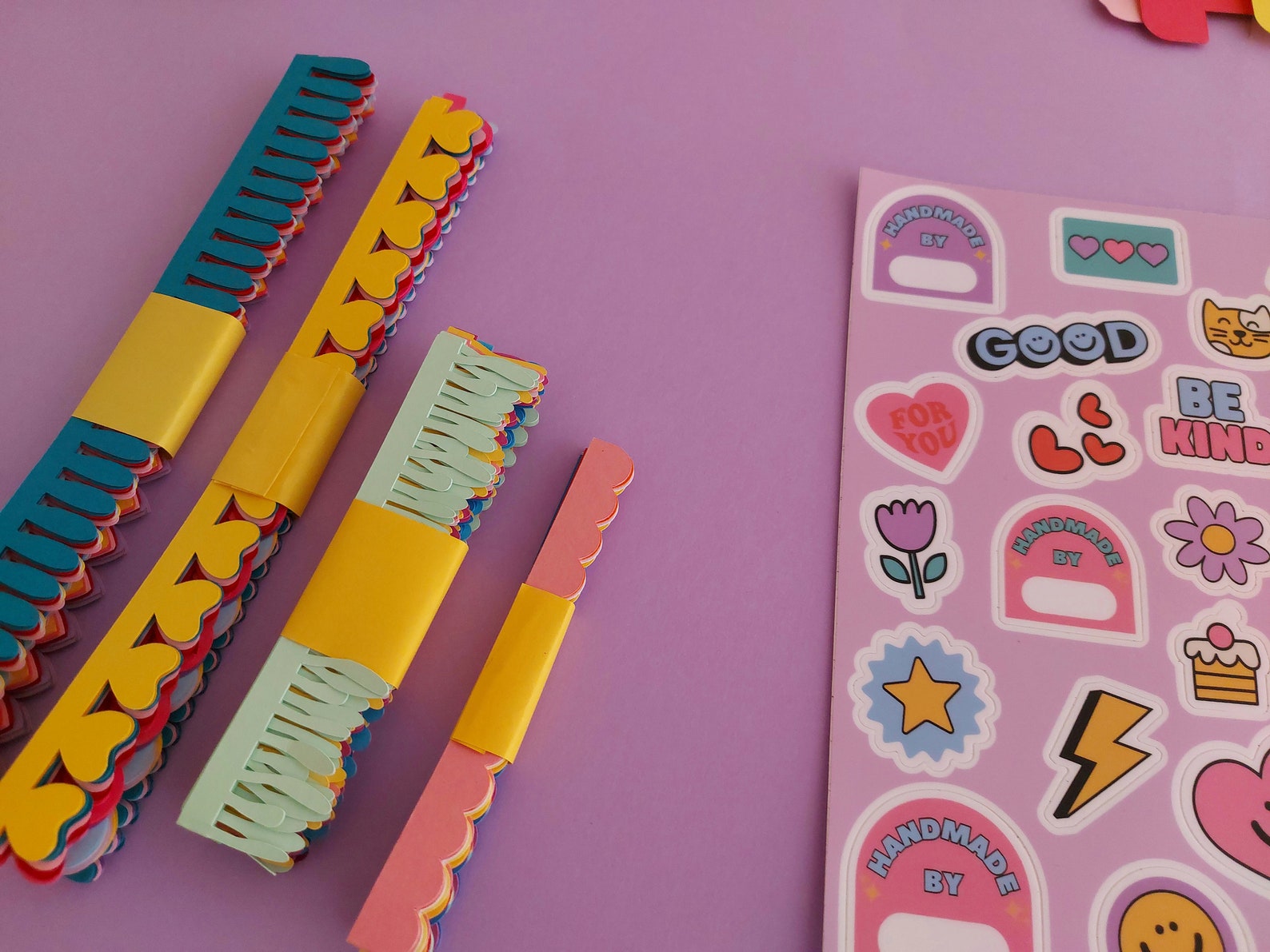DIY Craft Kit for Empowering Girls Create and Sell Cupcake Topper ...