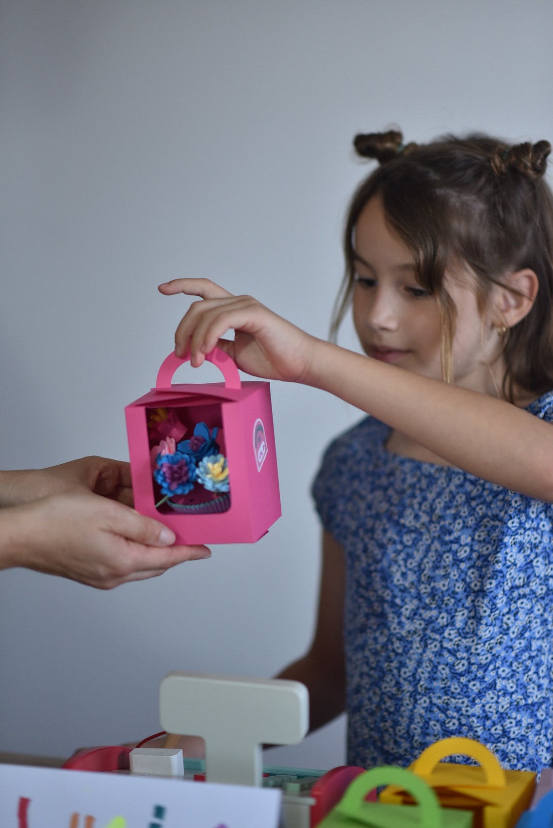 DIY Craft Kit for Empowering Girls Create and Sell Cupcake Topper ...