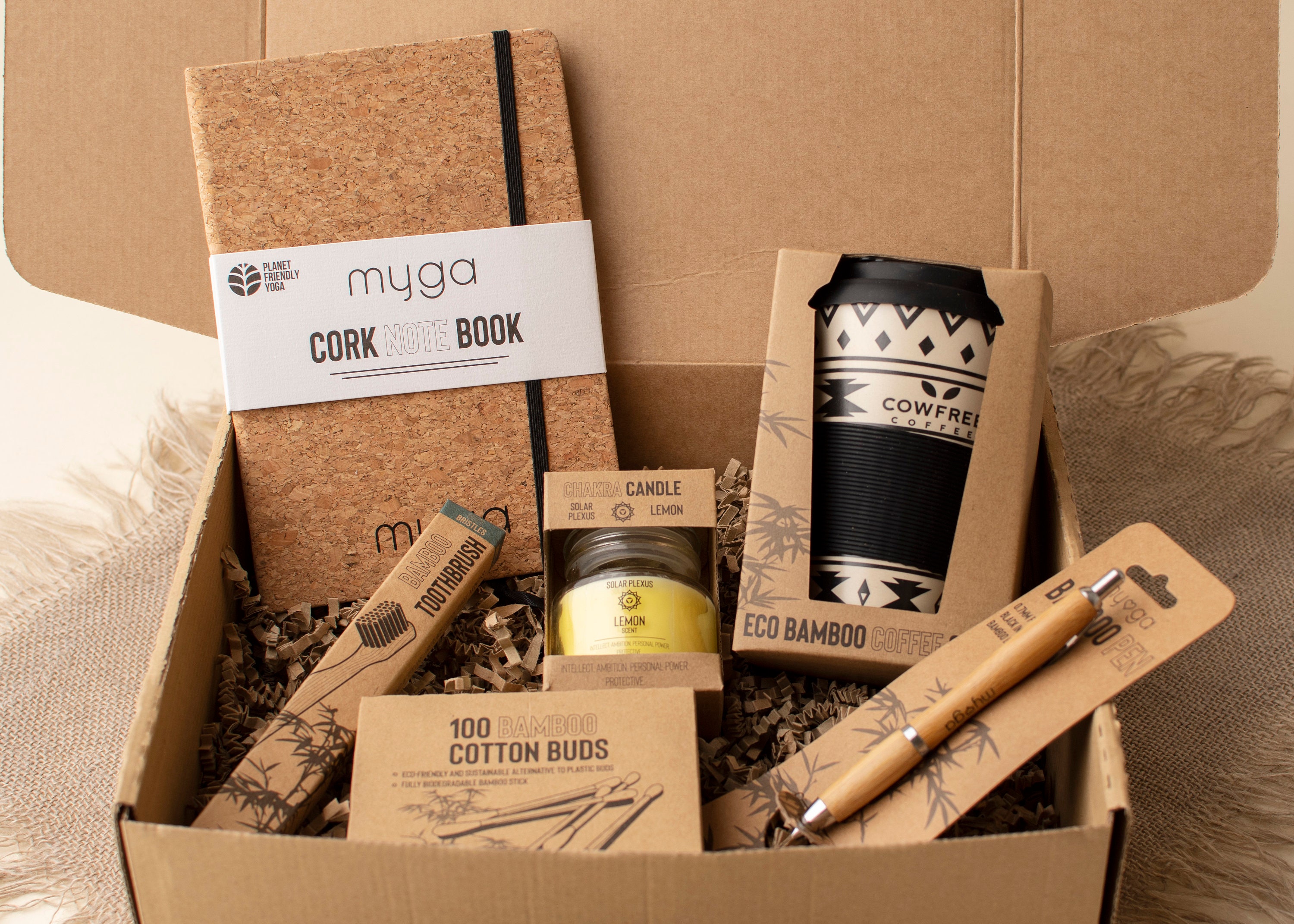 The Eco Gift Box - Etsy