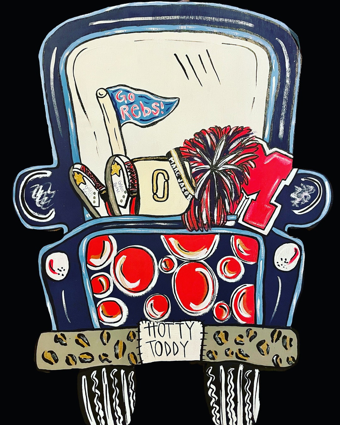 Off to College Door Hanger - Etsy