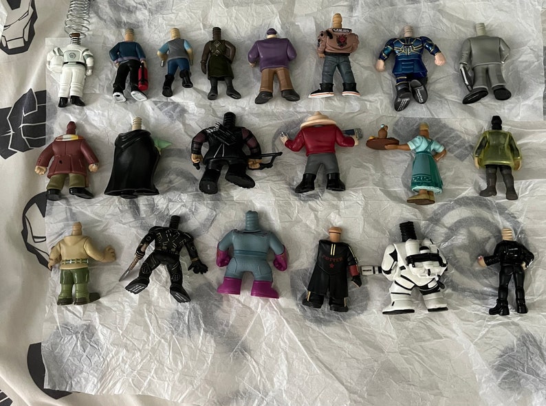 Body Parts Funko Pop Figure - Etsy