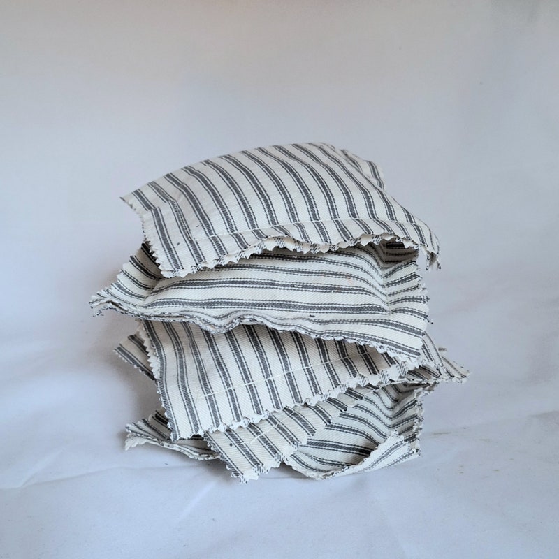 Linen Sachets - Etsy