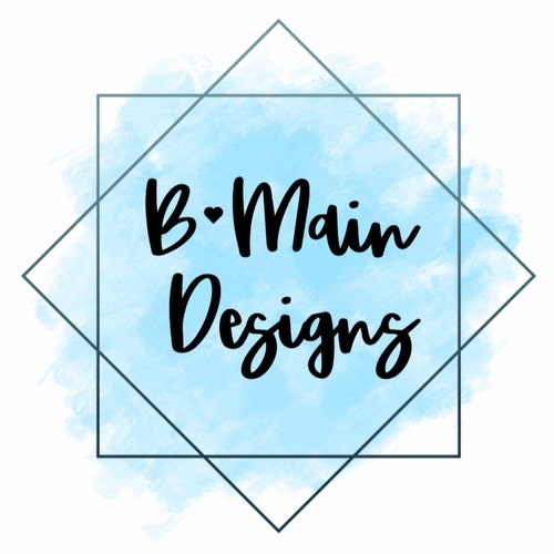 BMainDesigns - Etsy