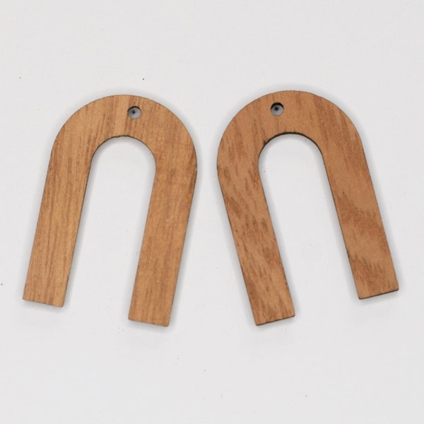Wood Earring Blanks - Etsy