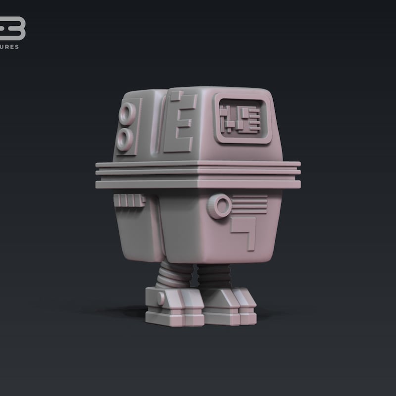 Gonk Droid Toy - Etsy