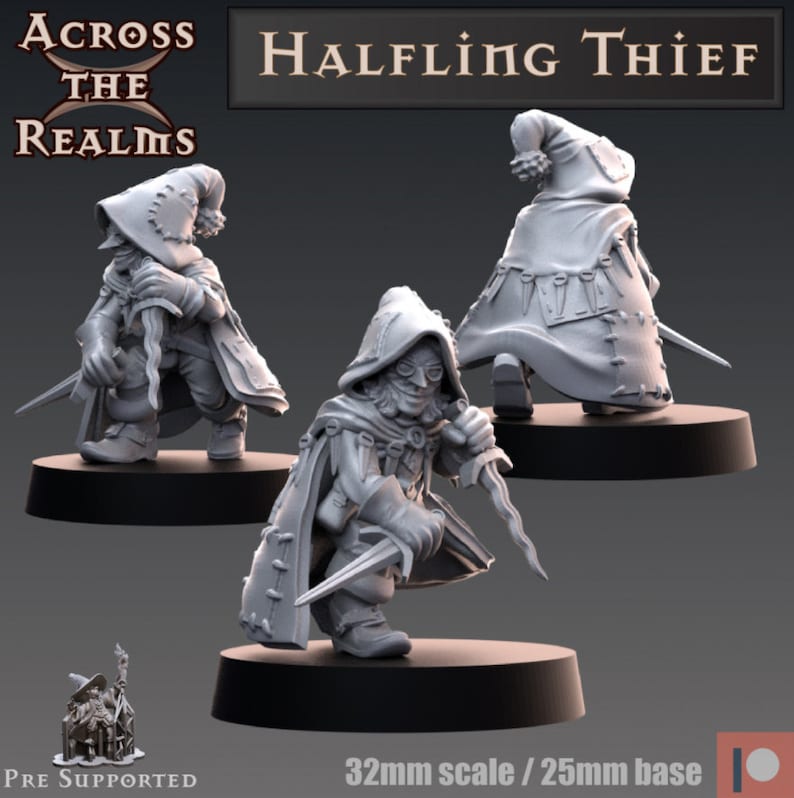 Essential Npc's Set of 10 From Fantasy-war Games Dnd - Etsy