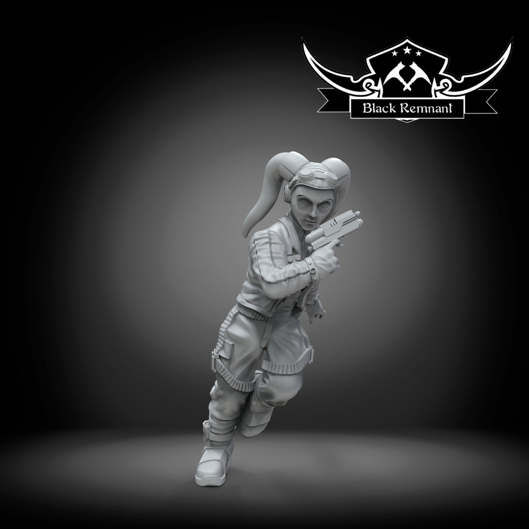 Spectre - 2 | 35mm | SW Legions | Dnd Miniatures | Tabletop Miniature ...