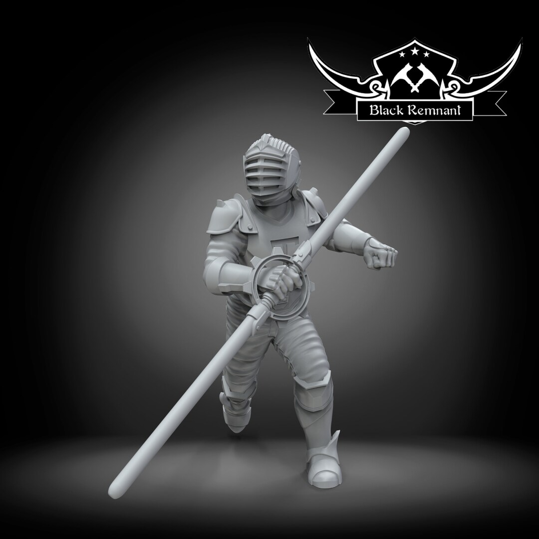 Mysterious Executioner | 35mm | SW Legions | Sci-fi | SW Miniatures - Etsy