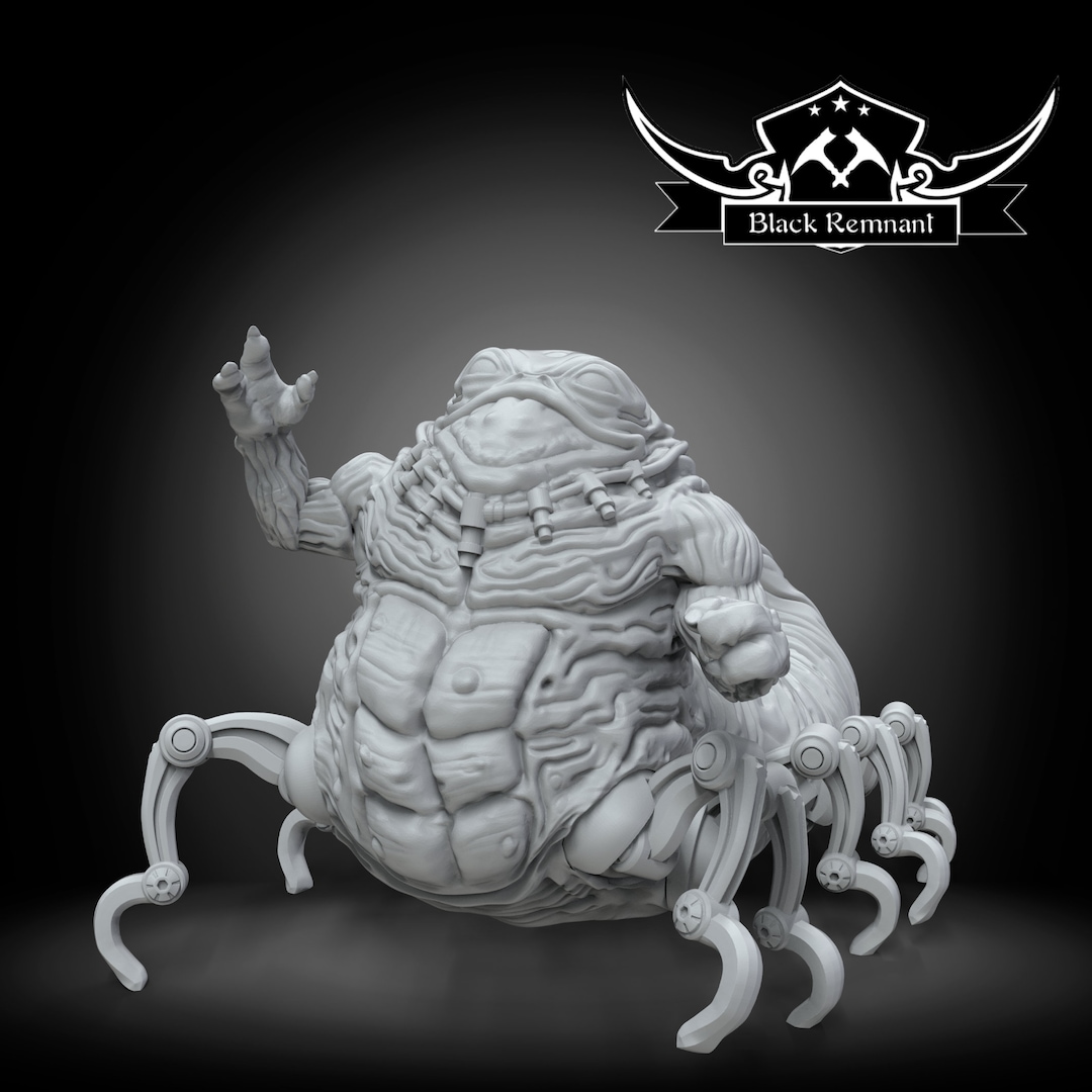 Mechanical Slug | 35mm | SW Legions | Dnd Miniatures | Tabletop ...