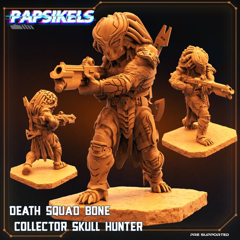 Bone Collector - Etsy