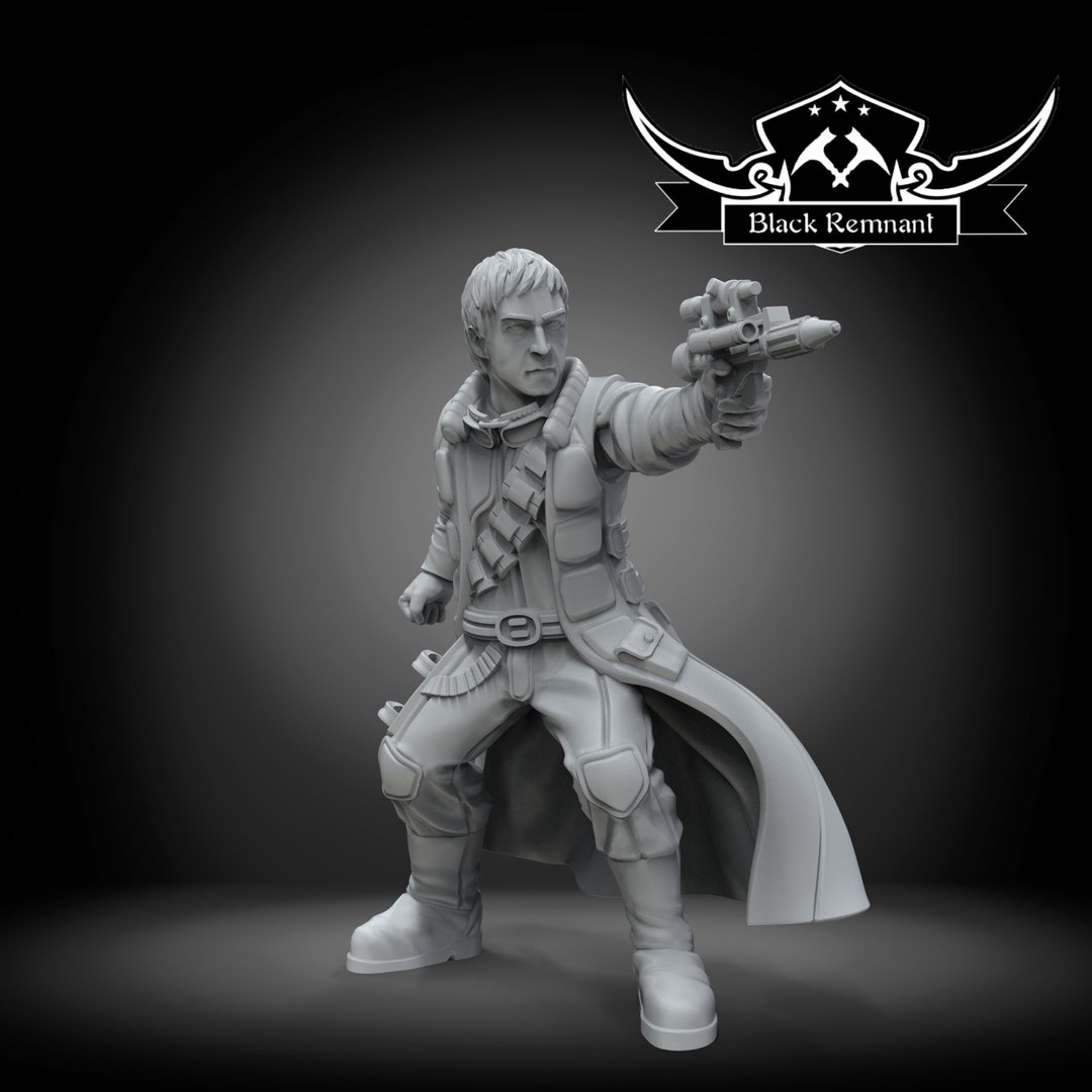 The Smuggler Mash | 35mm | SW Legions | Sci-fi | SW Miniatures - Etsy