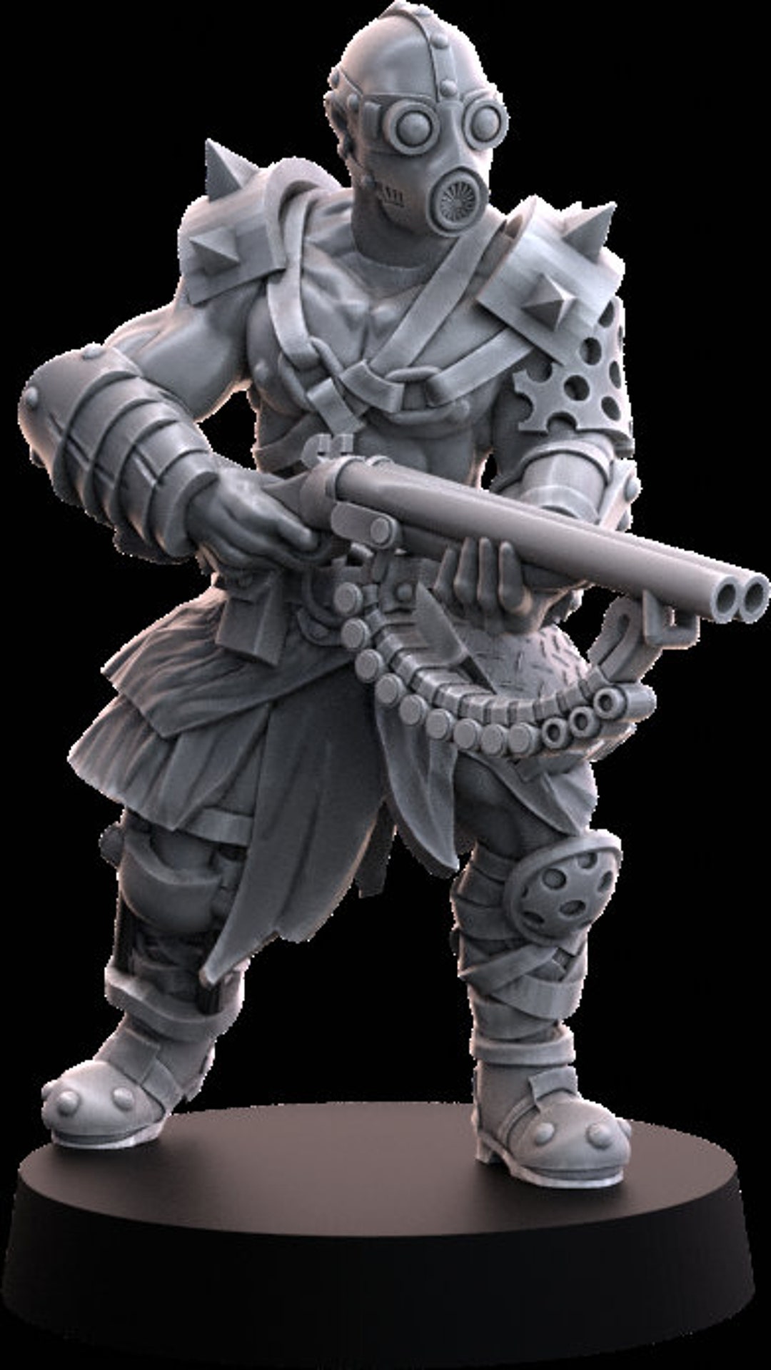 Male Gangers Vol 2 - Etsy