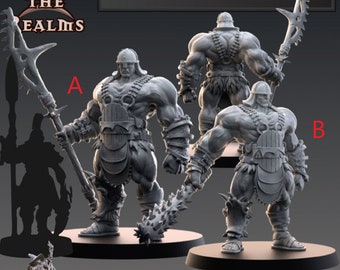 Dnd Half Giant - Etsy