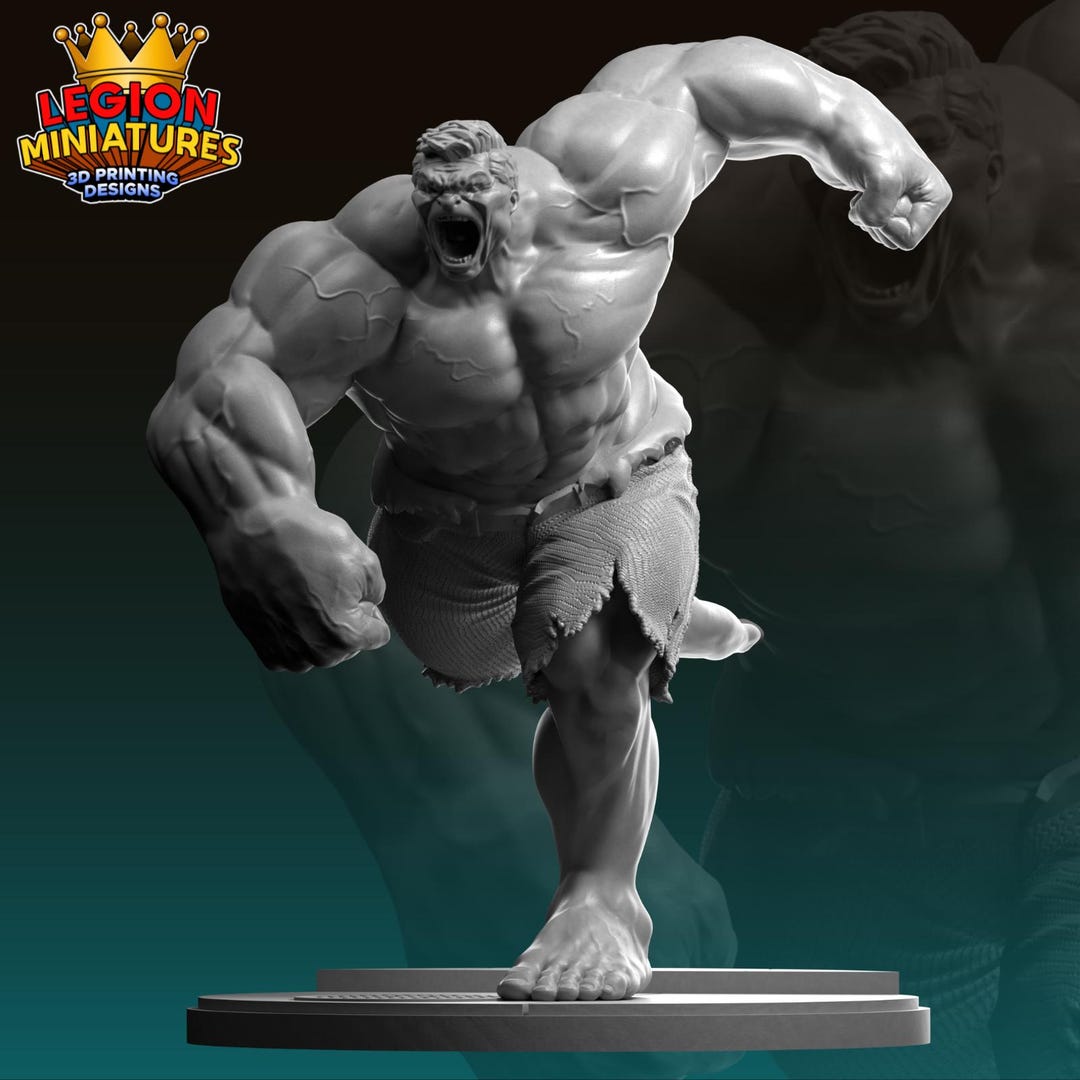 Ultimate Hulk - Etsy