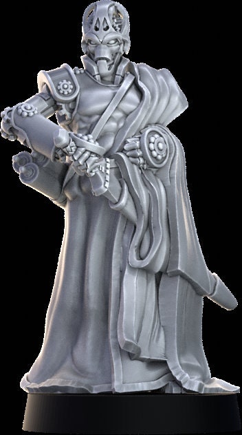 Kolyarut Dnd Miniatures Tabletop Gaming Tabletop - Etsy