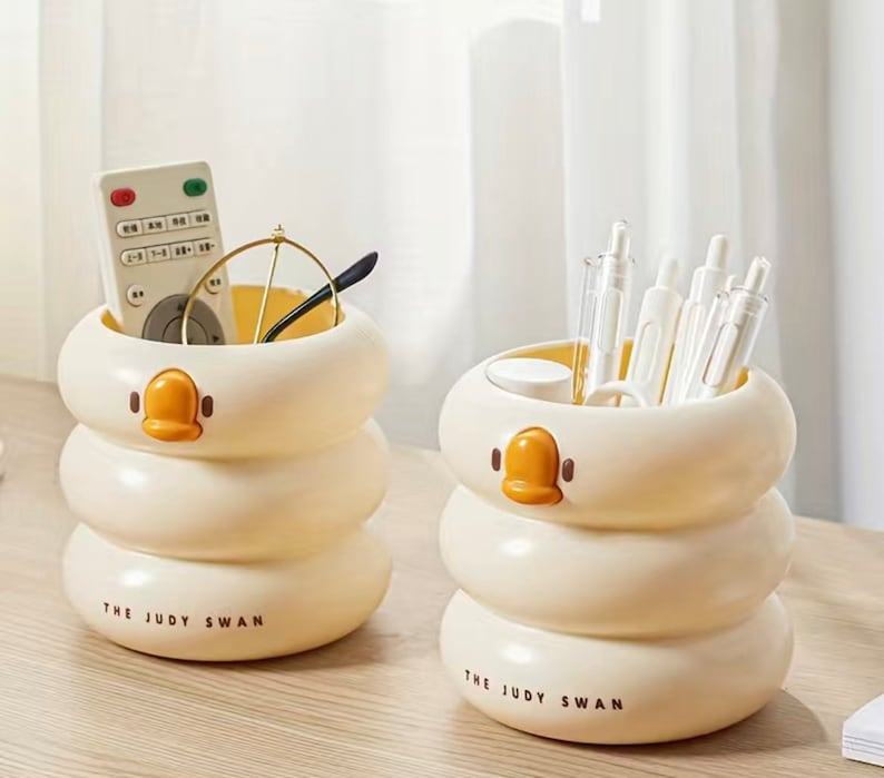 Duck Pencil Holder - Etsy