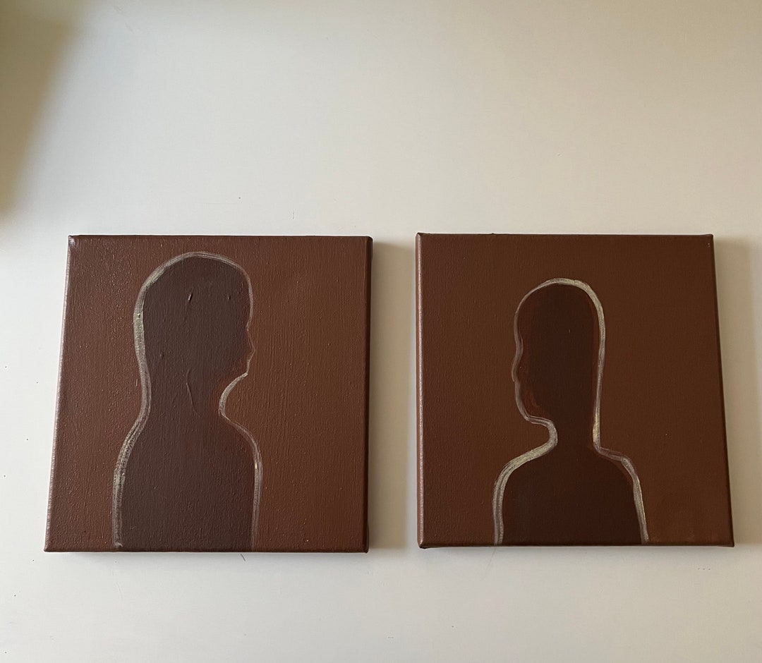 Mini Portraits - Etsy