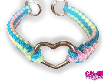 Heart Paracord | Etsy