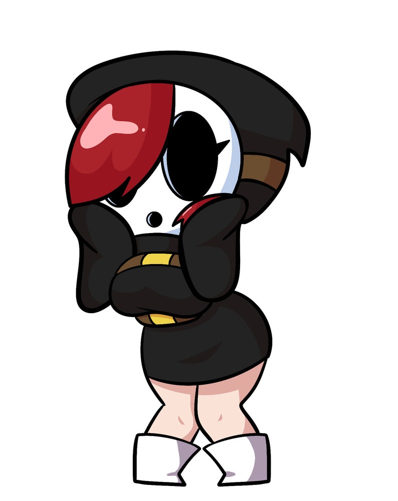 Shygal Stickers - Etsy