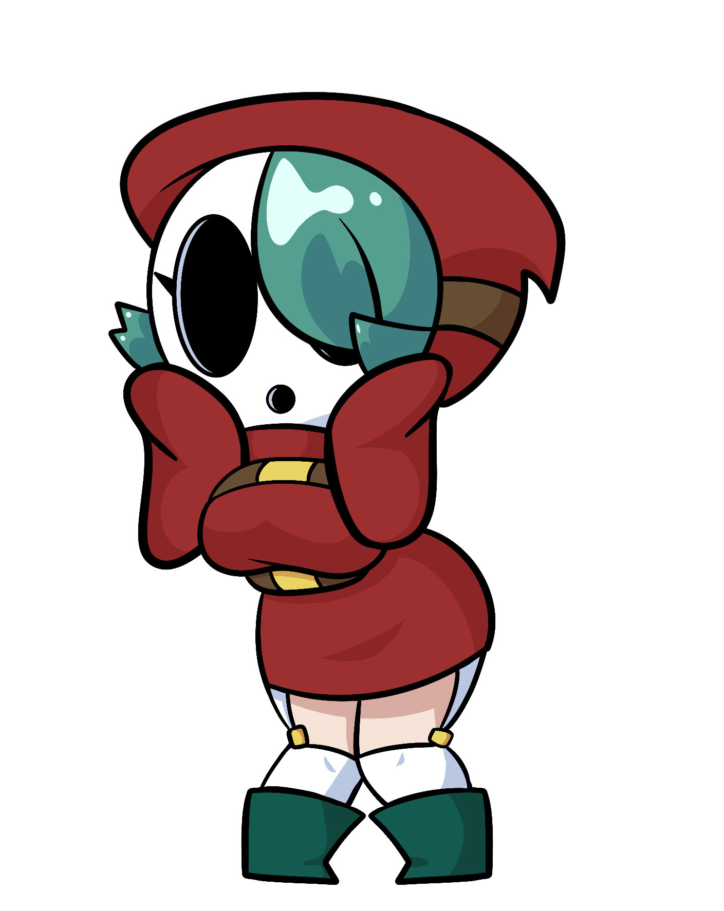 Shygal Stickers - Etsy