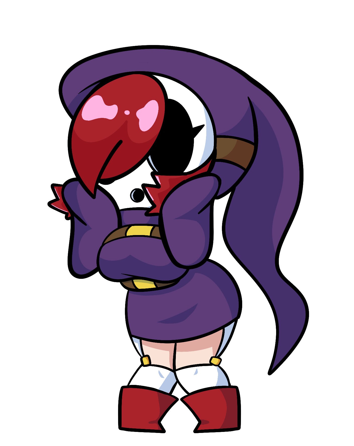 Shygal Stickers - Etsy