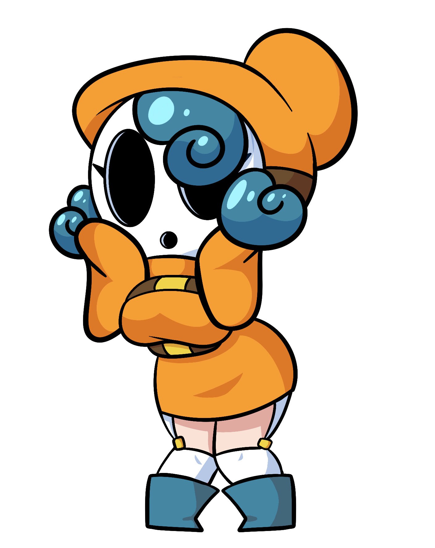 Shygal Stickers - Etsy