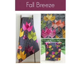 Fall Breeze Quilt Kit by V and Co - Etsy