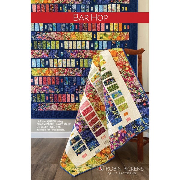 Robin Pickens Quilt Patterns - Etsy