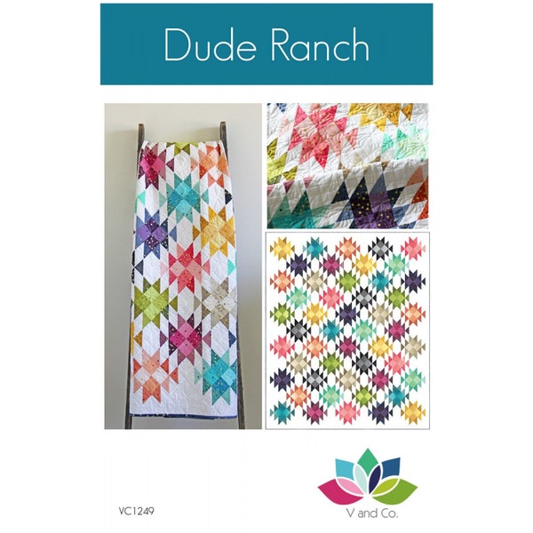 Dude Ranch - Etsy